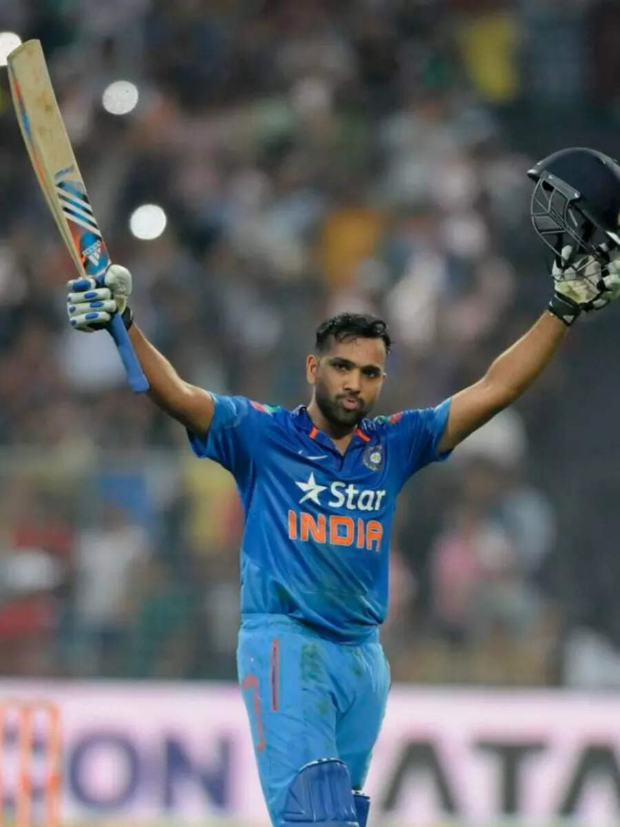 Rohit Sharma To Prithvi Shaw: Highest Individual Score In One Day ...