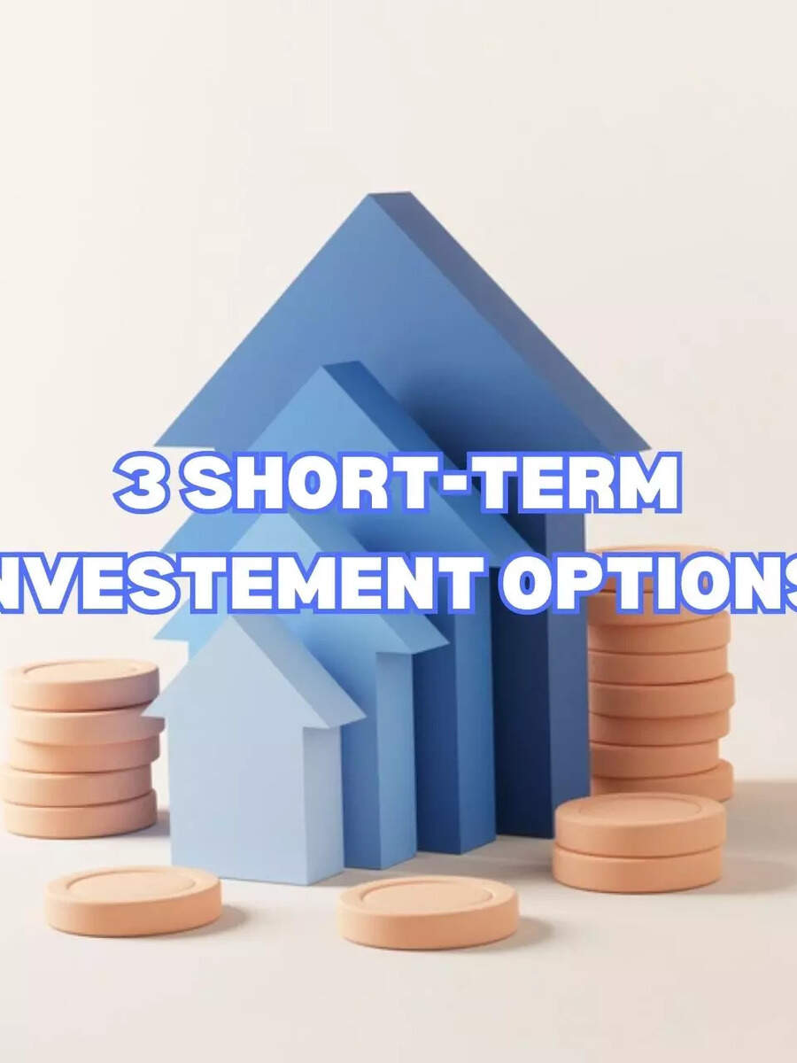 Short-term investor? Check THESE 3 safe investment options | ET Now