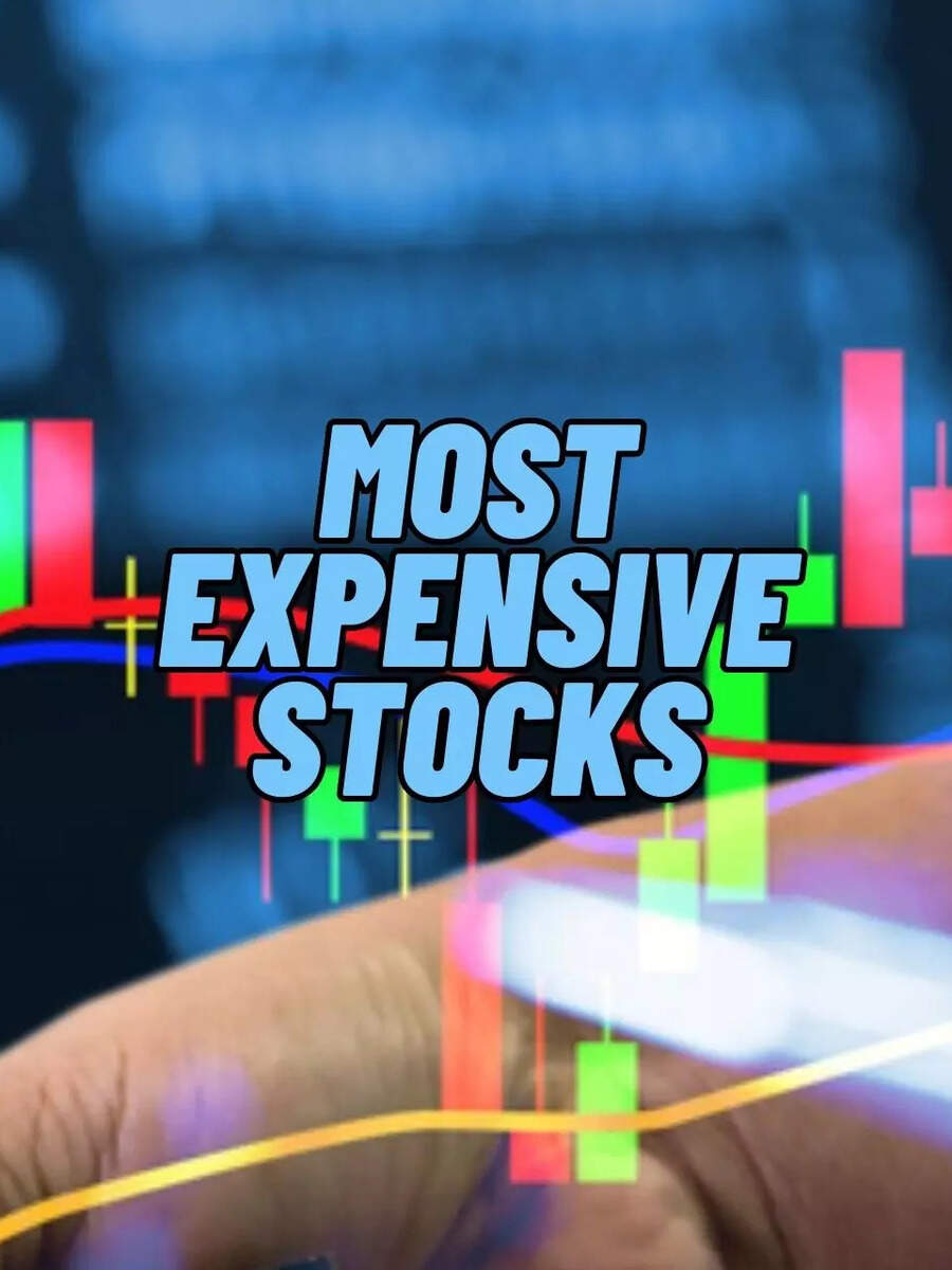 7 MOST EXPENSIVE stocks in India 2023 - LIST of shares | Do you own any ...