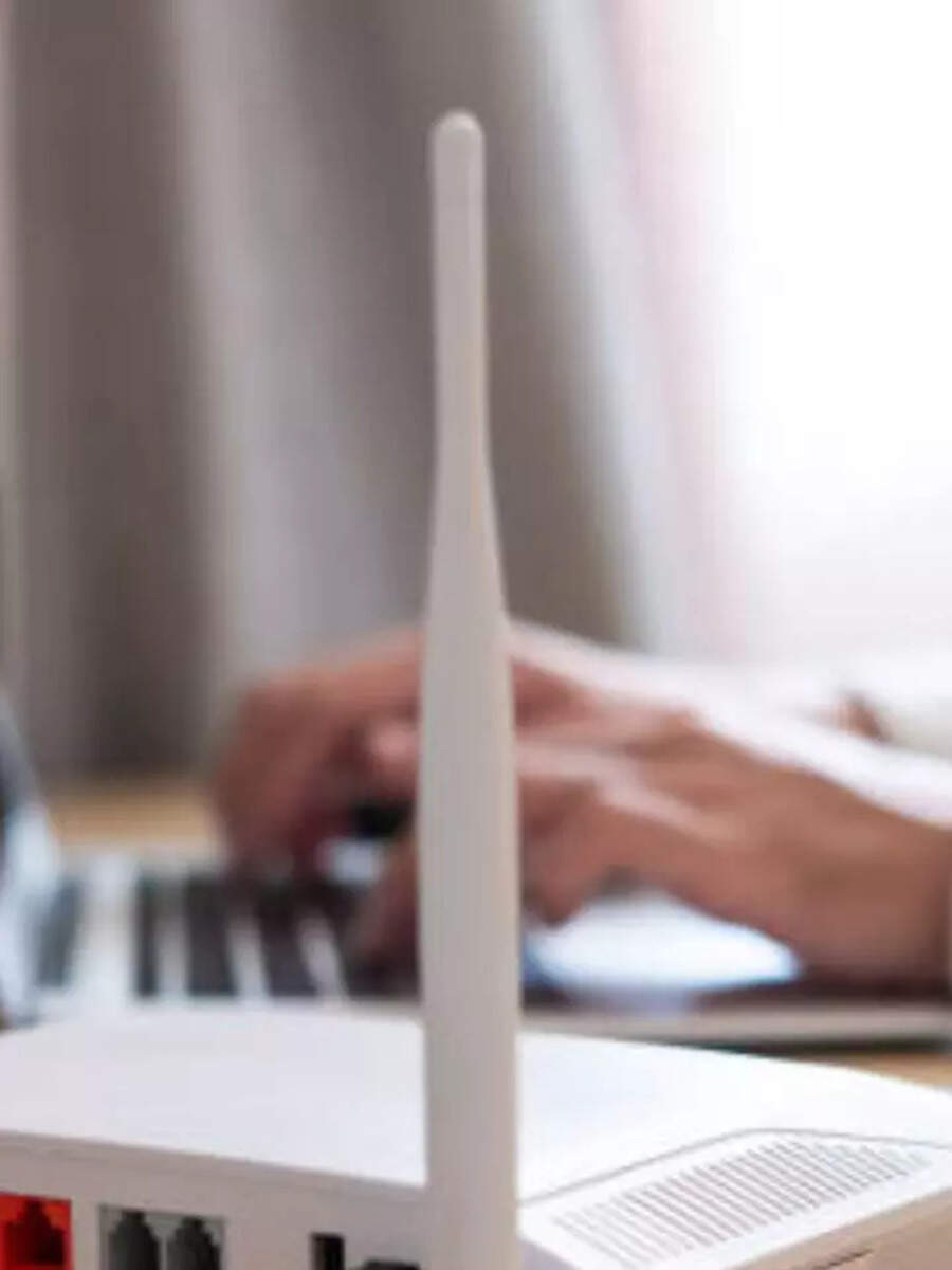 WiFi router side effects : Always turn off WiFi router installed at ...