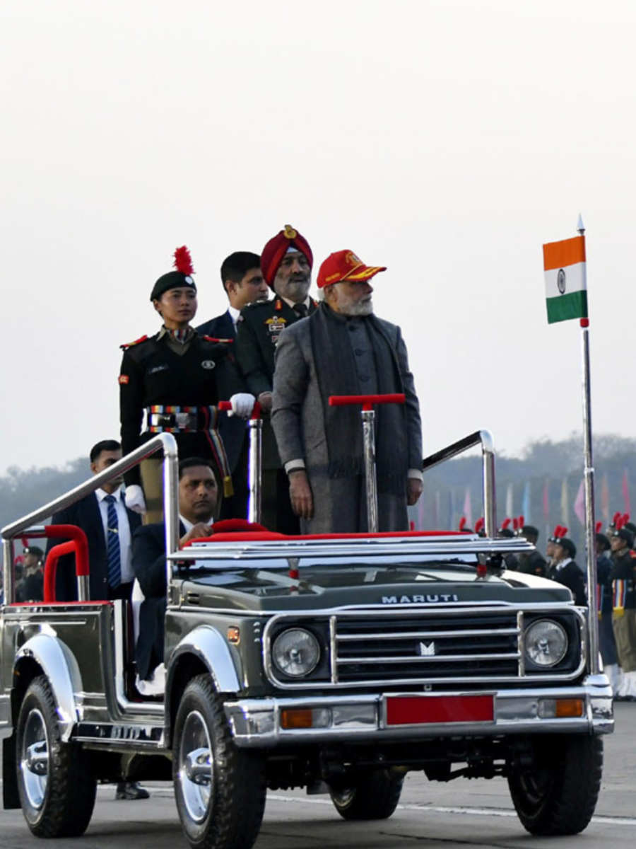 Cars Used By PM Modi | Times Now