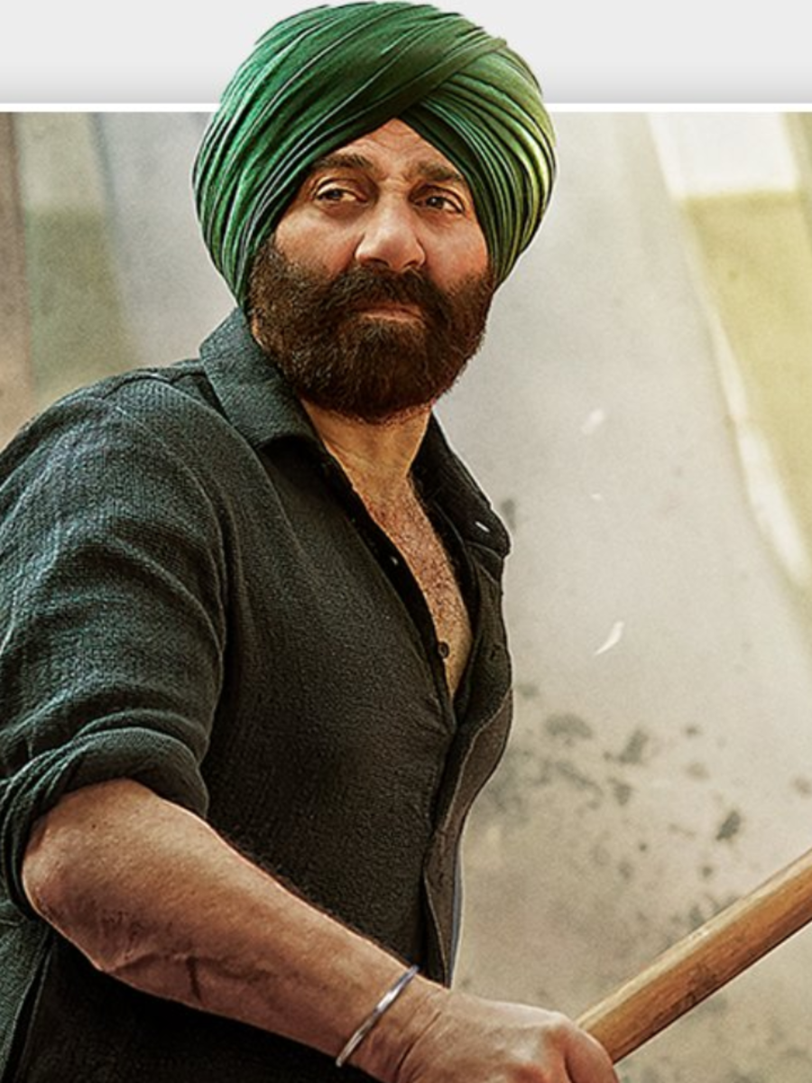 Gadar 2 Creates Gadar At Box Office! All Records Smashed By Sunny Deol ...