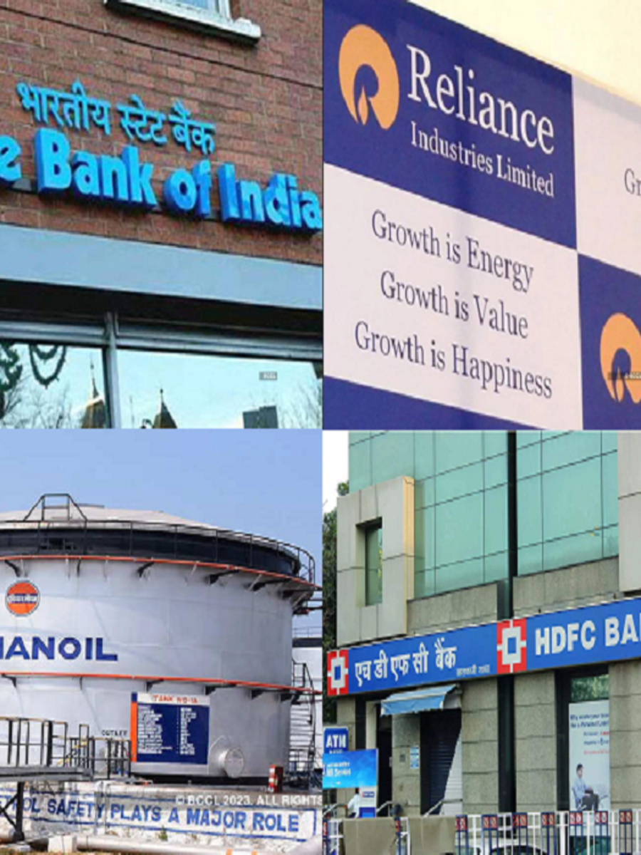 india's most profitable firms, quarterly results, q1 results, tcs results, hdfc bank, ril, sbi ...