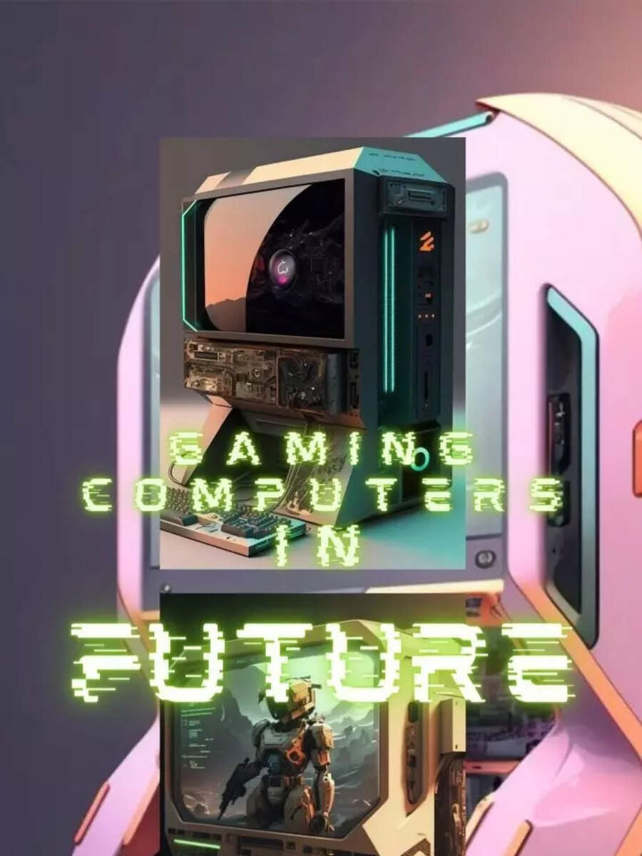 AI reimagines 9 Gaming PCs of the Future | Times Now