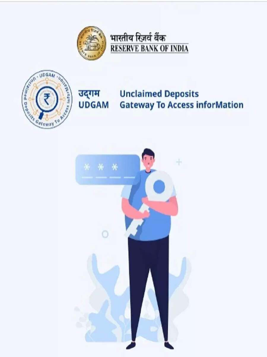 RBI UDGAM Portal: GUIDE - How to search your unclaimed FD, savings ...