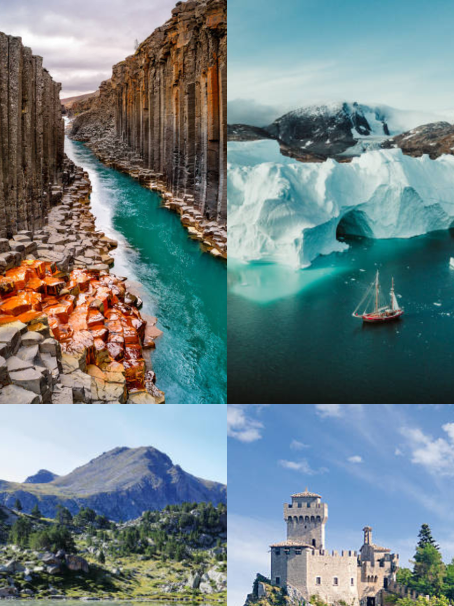 Planning A Trip? Travel To These 5 Less Crowded Countries For A ...