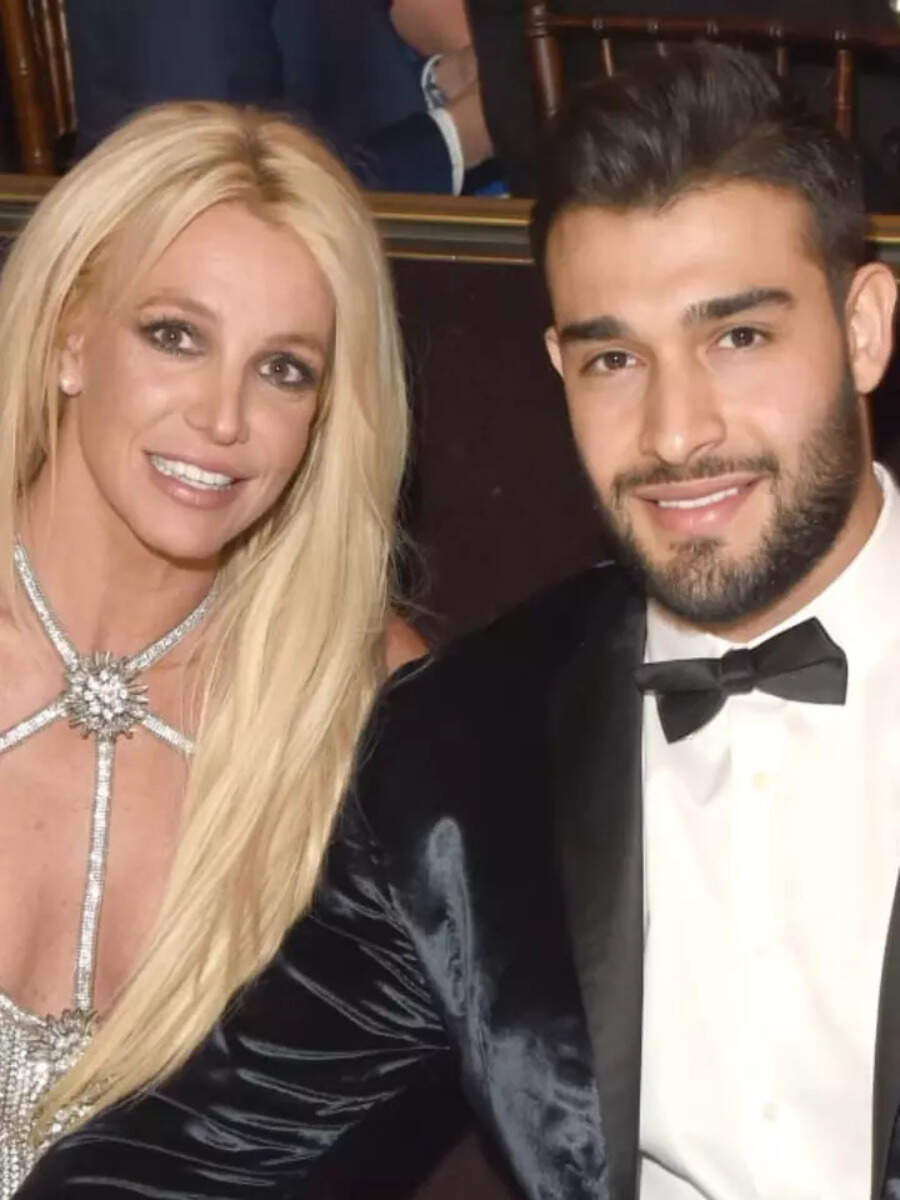 Amid Britney Spears-Sam Asghari Divorce Battle, Looking At Their ...