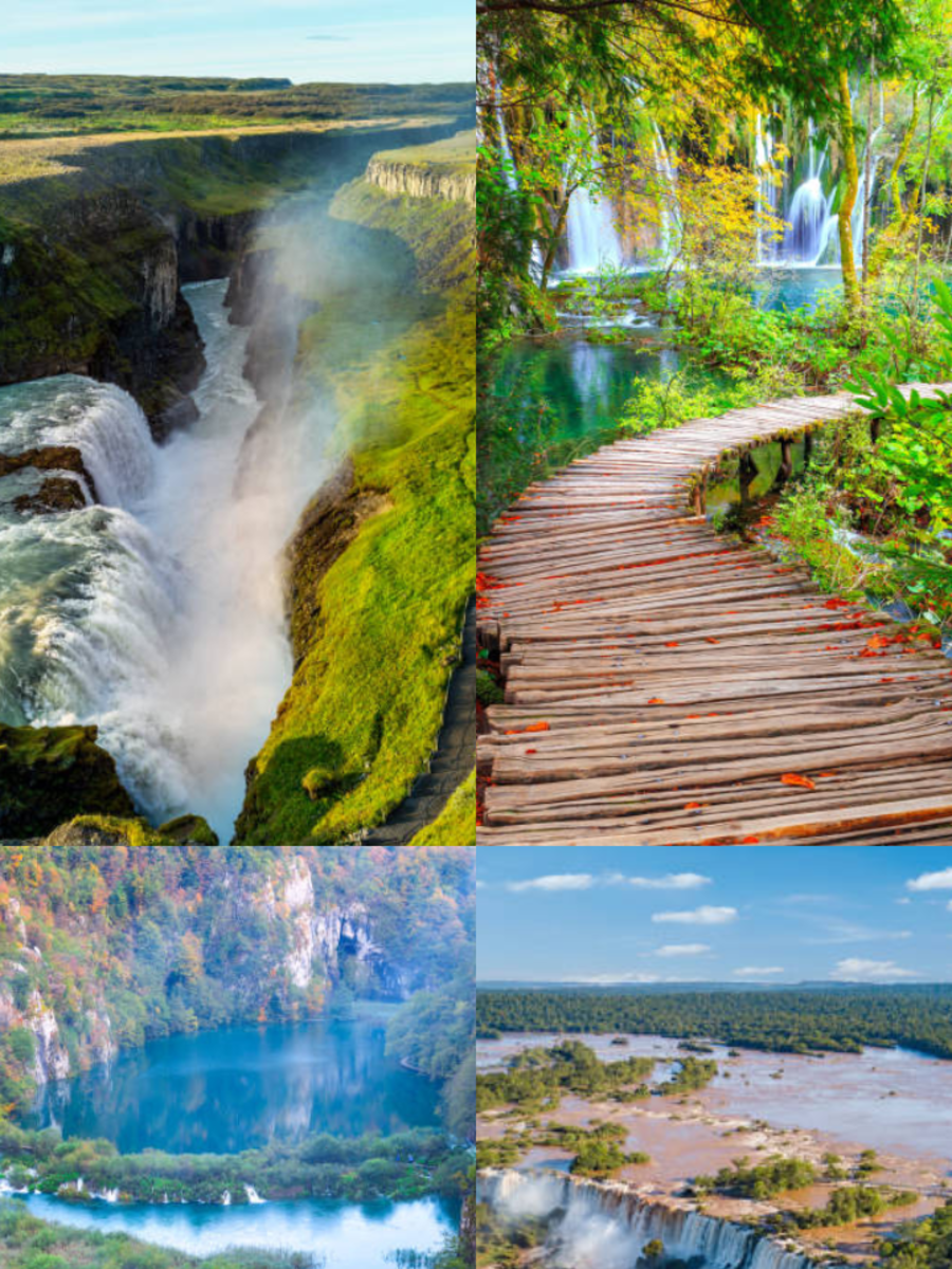 Must-Visit These 8 Breathtaking Waterfalls In The World | Times Now
