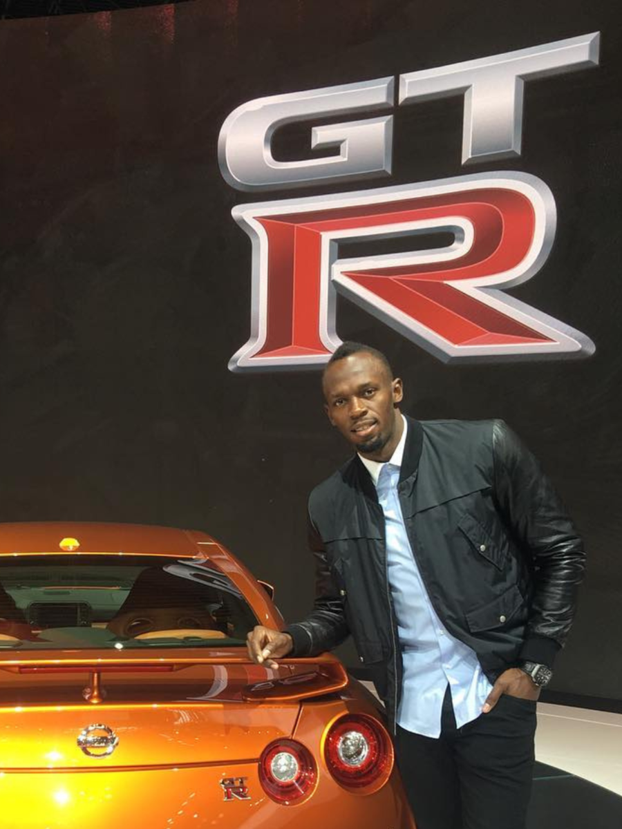 B’day Boy Usain Bolt’s Car Collection | Times Now