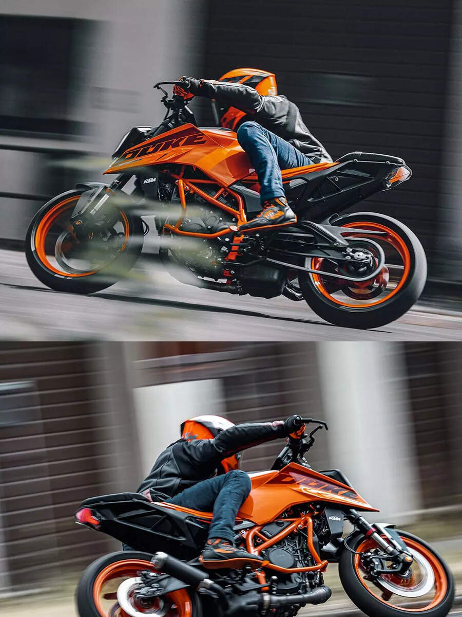 2024 KTM 390 Duke Revealed Globally: Key Highlights | Times Now