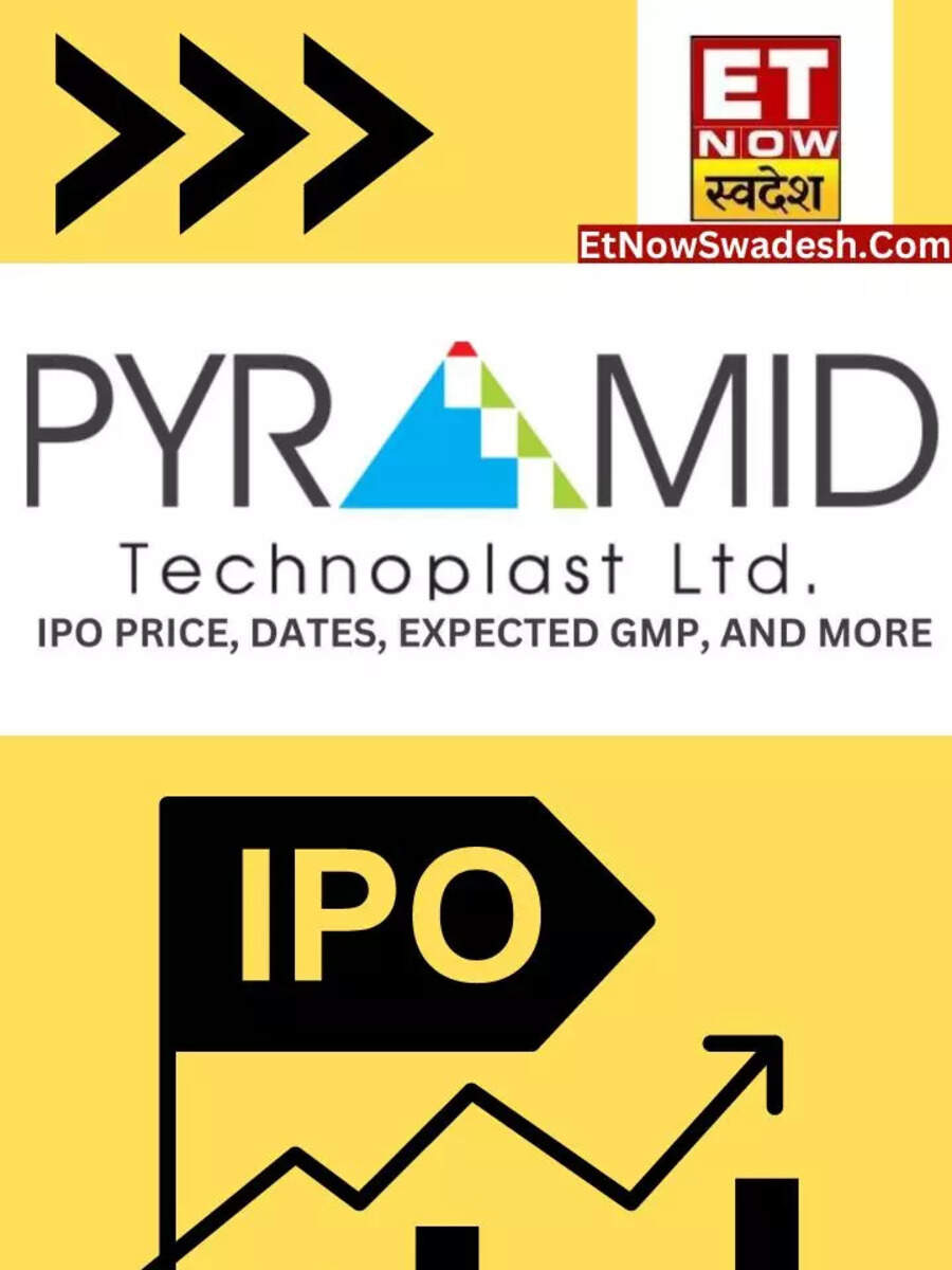 Pyramid Technoplast IPO: क्या है Latest GMP Price? Online ऐसे Check ...