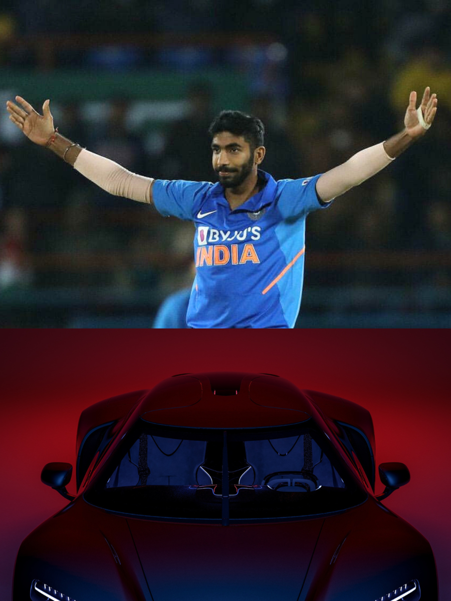Indian Speedster, Jasprit Bumrah’s Car Collection | Times Now