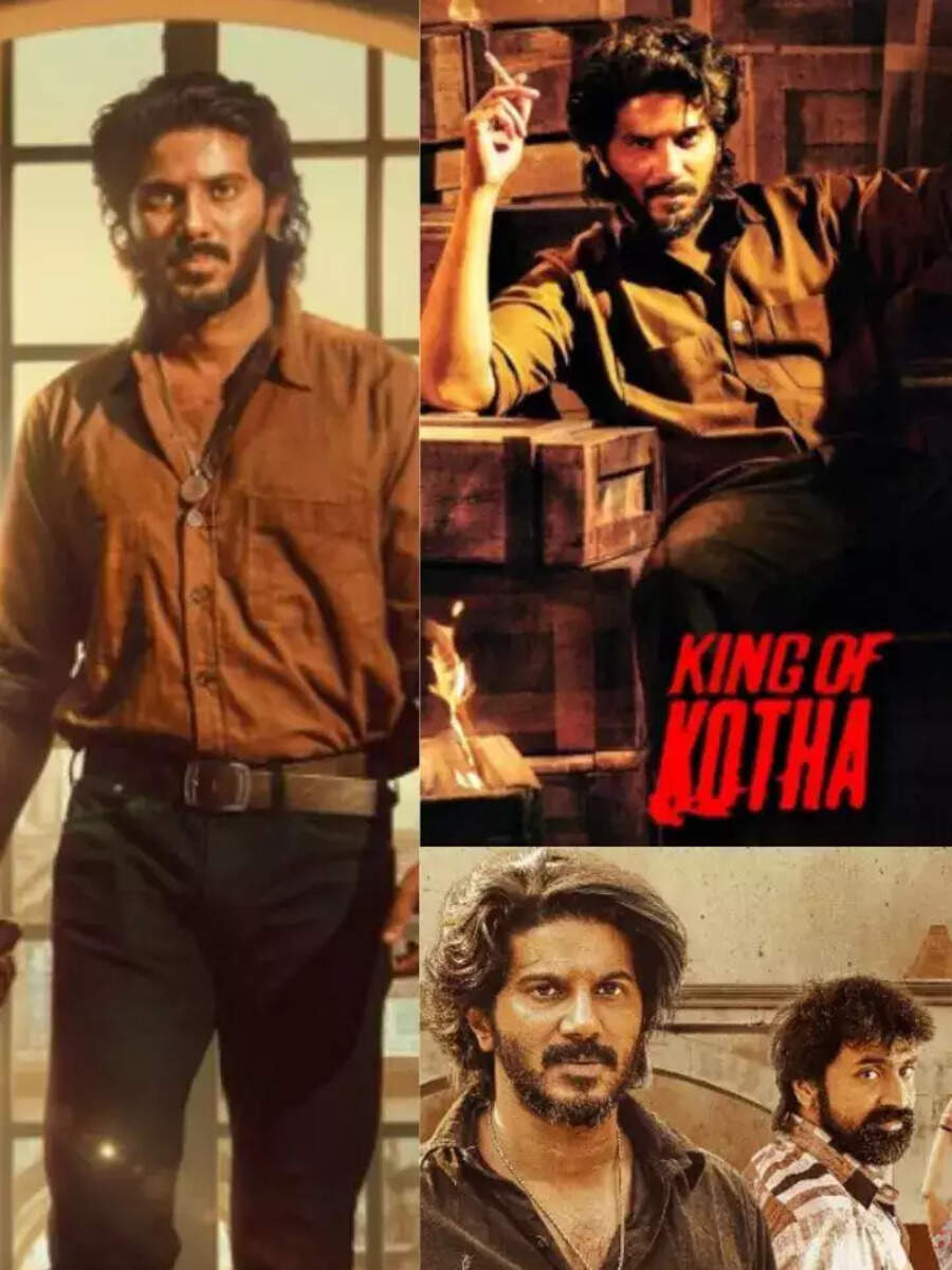 King Of Kotha Review: Dulquer Salmaan's Ruthless Avatar Shines Amidst ...