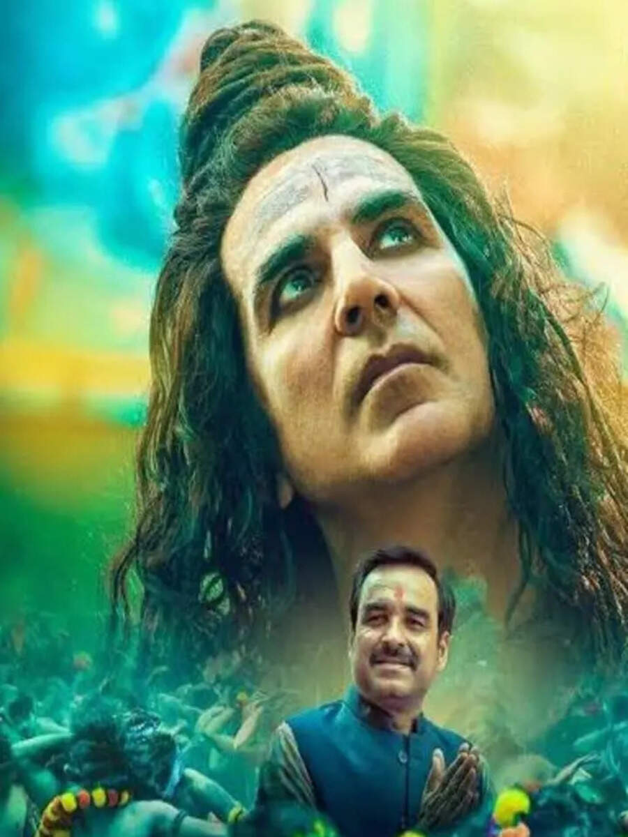 OMG 2 Box Office Collection: Akshay Kumar And Pankaj Tripathi's Film ...