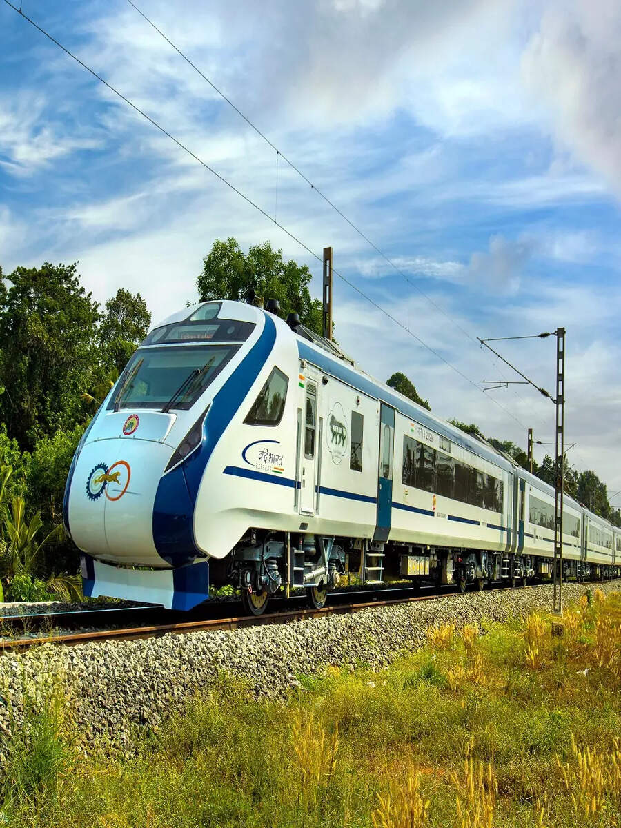 India's BUSIEST Railway Stations In Terms of Train Frequency - Neither ...