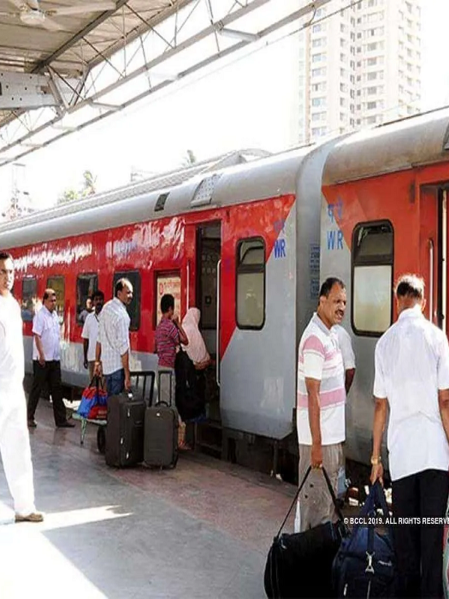 Railways ticket concession: Up to 75 pc discount on train tickets for ...