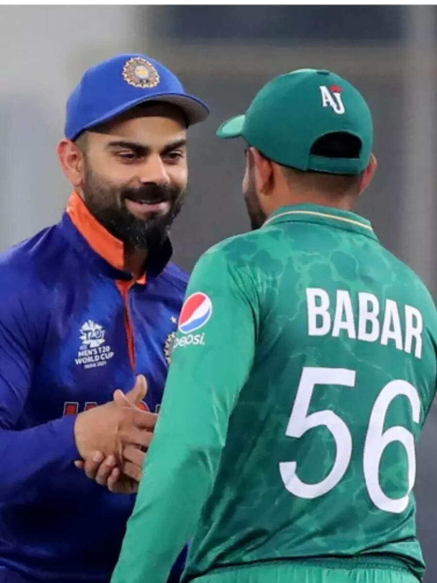 Imran Khan, Sachin, Dhoni In; No Babar; Afridi: All-Time India-Pakistan ...