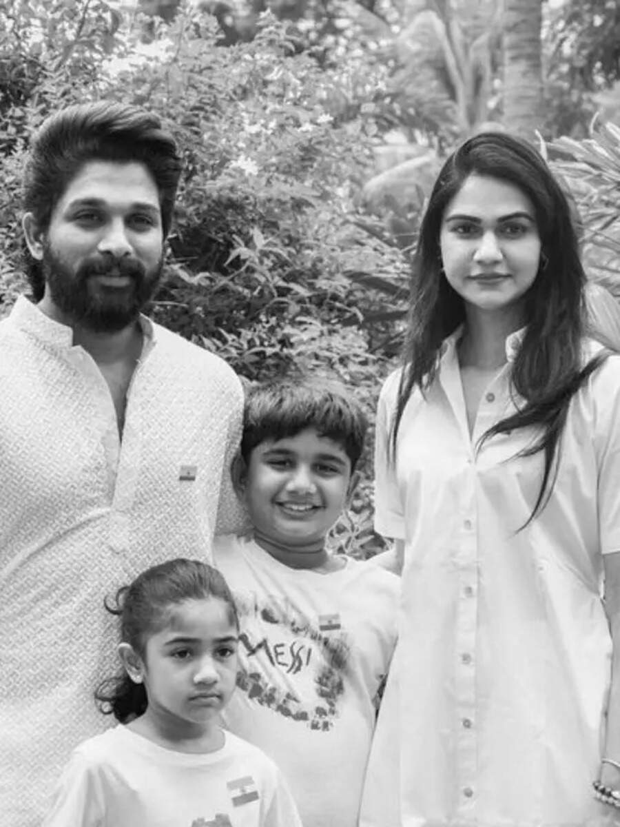 Step Inside Pushpa 2 Star Allu Arjun's Lavish Hyderabad Home | Times Now