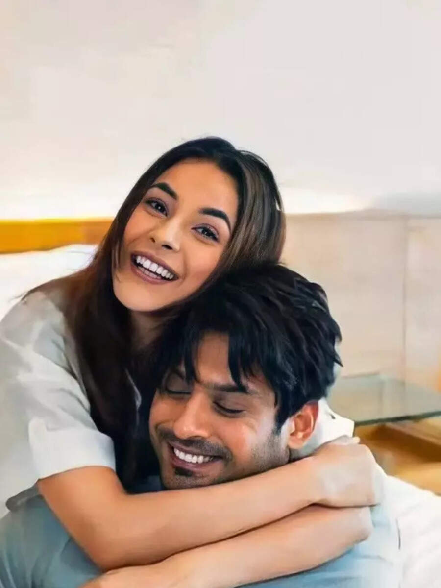 SidNaaz Forever! Revisiting Sidharth Shukla, Shehnaaz Gill's Best ...