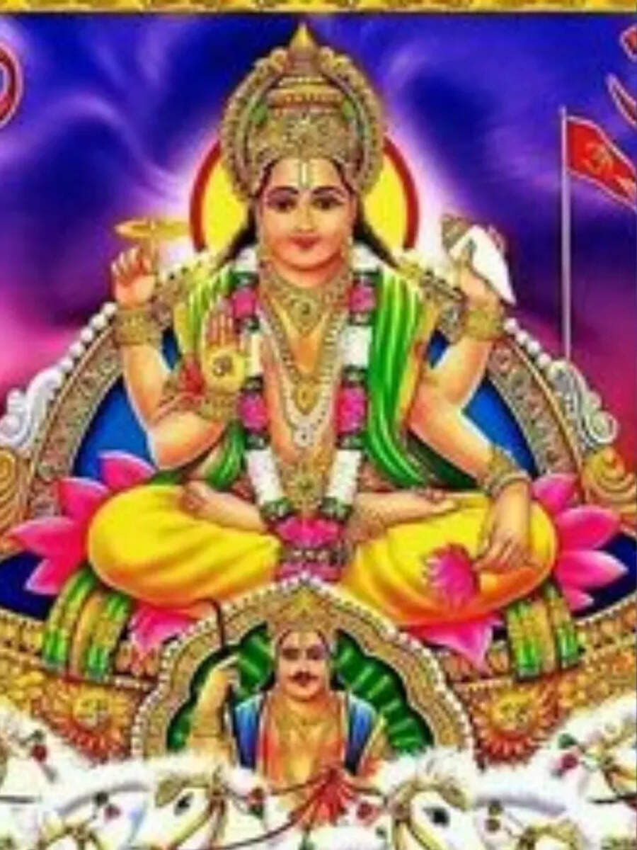 Surya Devta: सूर्य देवता को क्यों कहा जाता है ग्रहों का राजा, जानें ...