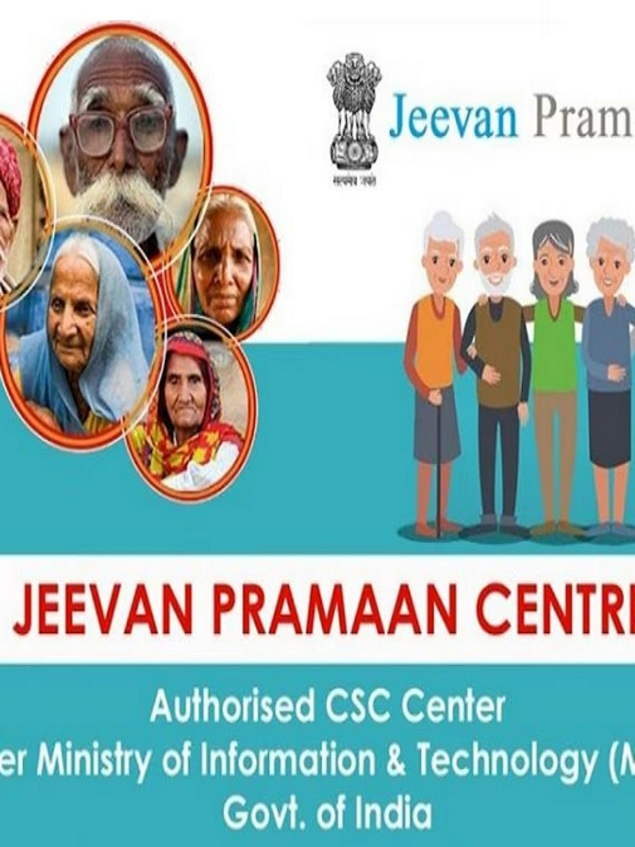 Jeevan Pramaan Patra: 7 ways pensioners can submit life certificate ... Jeevan Pramaan Patra: 7 ways pensioners can submit life certificate ...