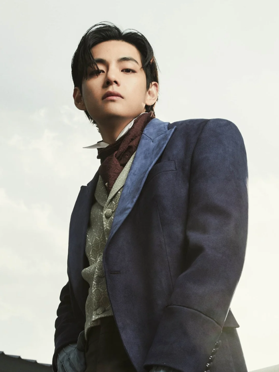 BTS’ V Is A Modern-Day Prince And Here’s Proof | Times Now