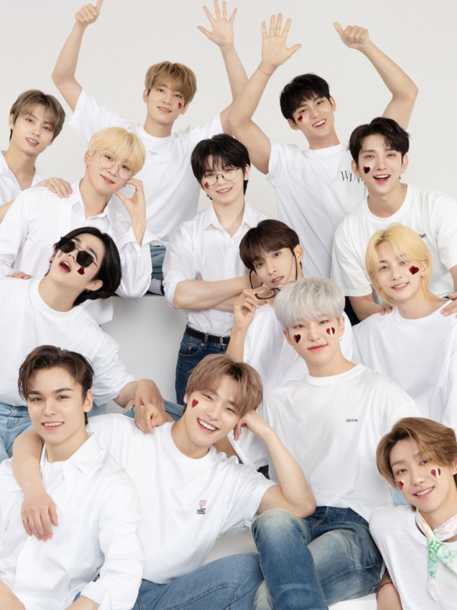 Top 10 Followed HYBE K-pop Groups On Instagram: BTS, SEVENTEEN And More ...