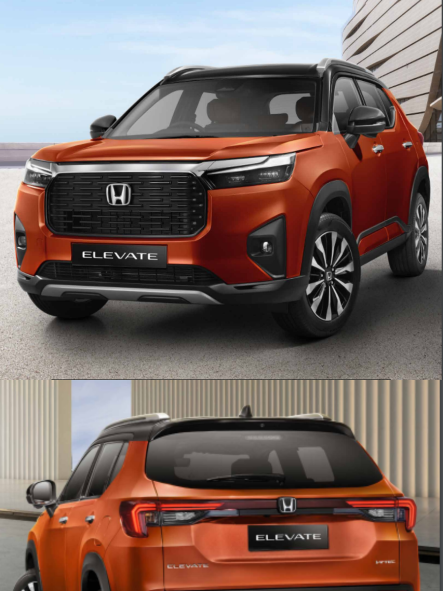 Honda Elevate Launched: Variant Pricing | Times Now