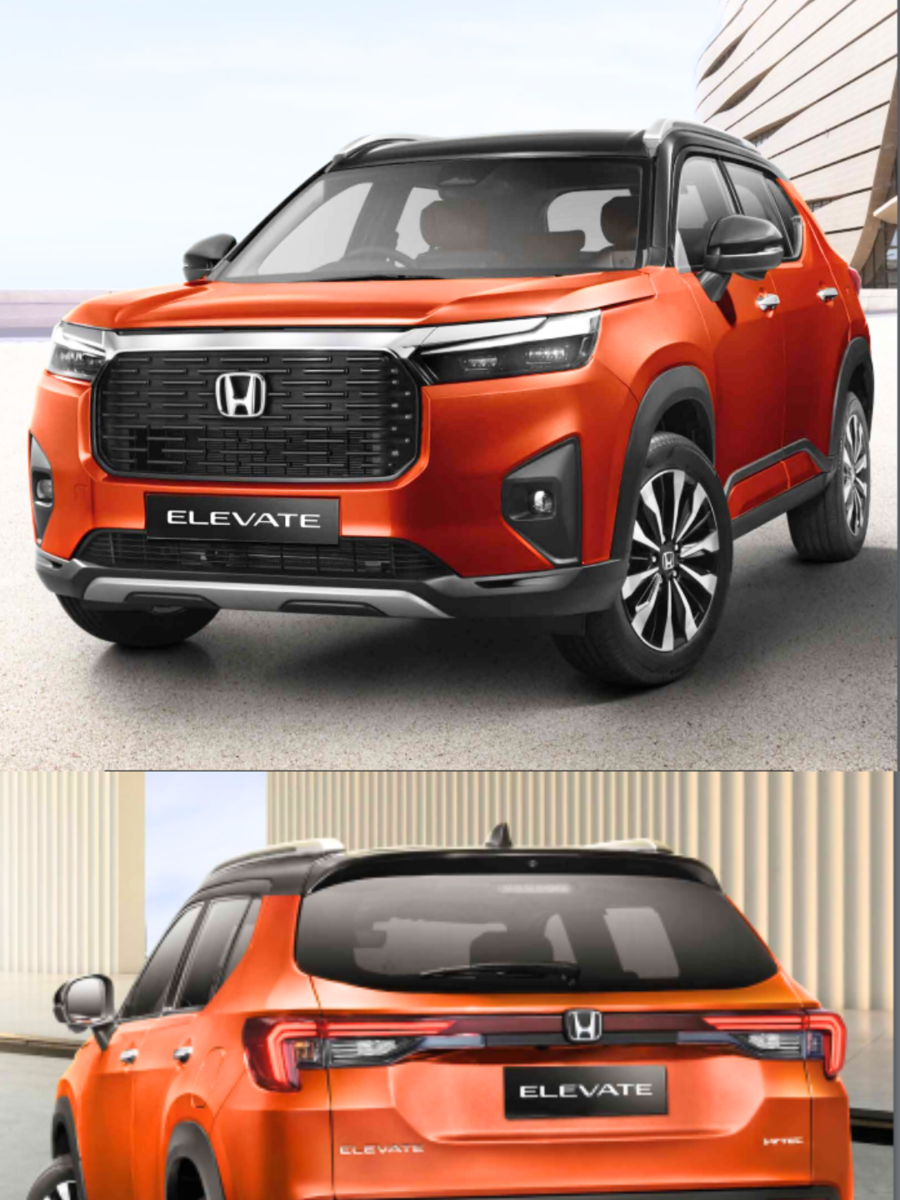 Honda Elevate Base Model: Features And Specifications | Times Now