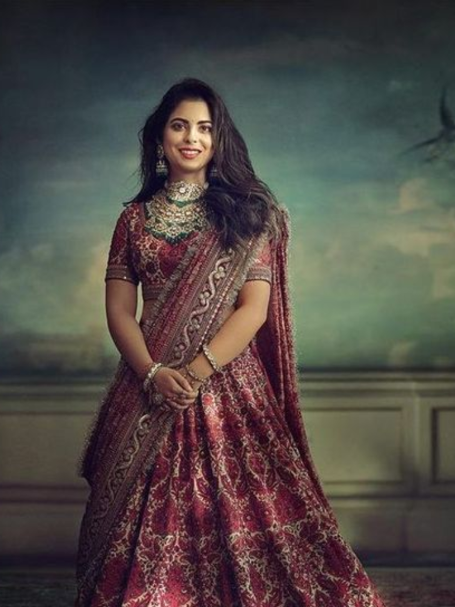 Isha Ambani To Shloka Mehta: Take Inspo From Ambani Divas For ...