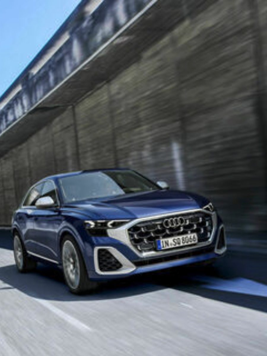 2024 Audi Q8 Launched | Check Engine variants, Features and Changes ...