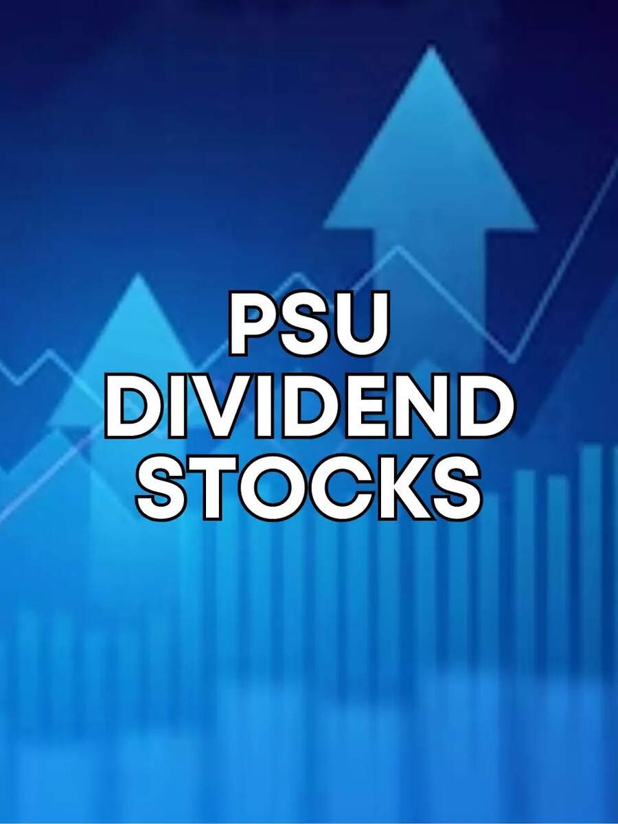 TOP 10 PSU dividend stocks - Full List | ET Now
