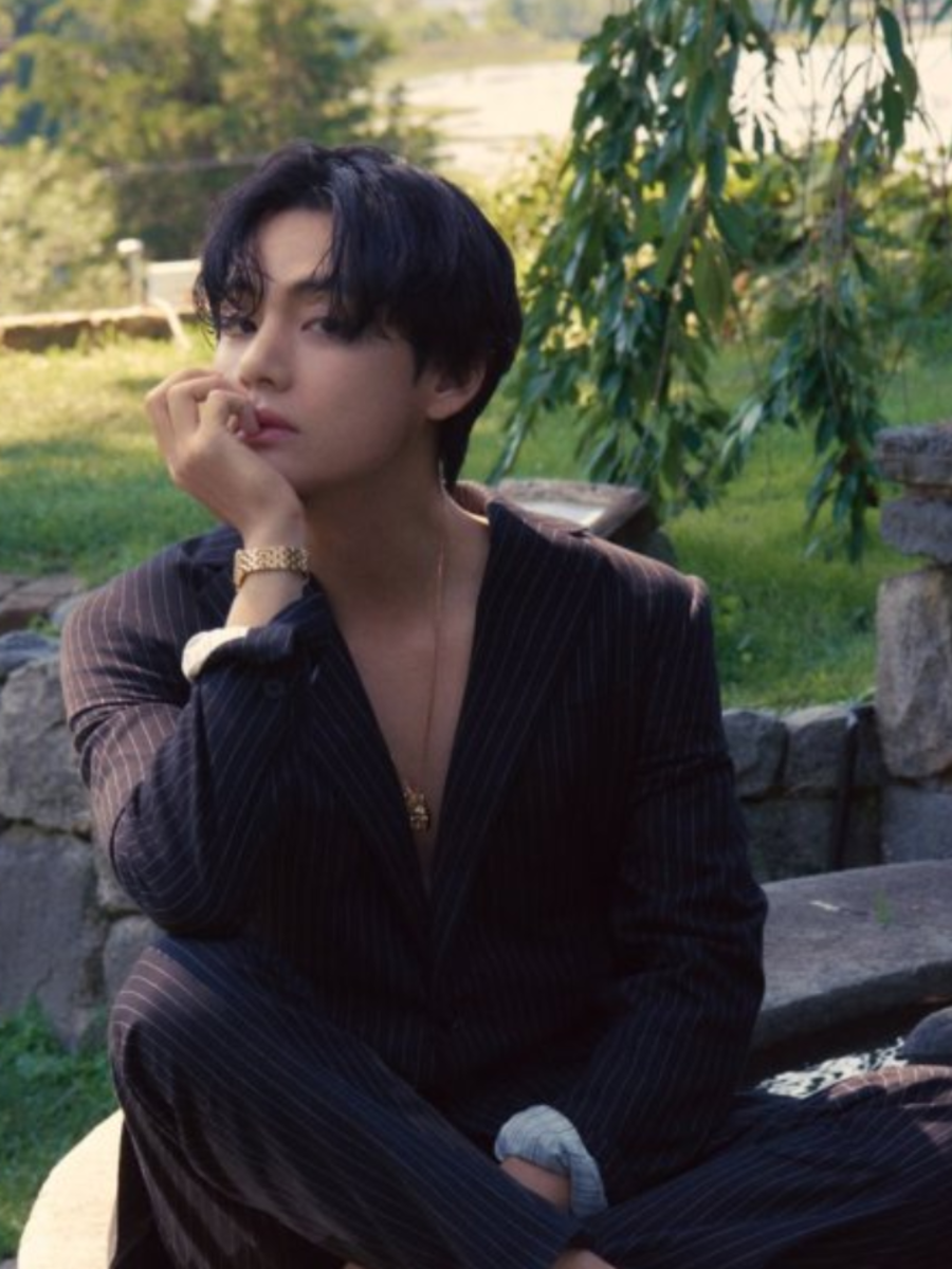 Then Vs Now! BTS Star V's Dapper Transformation Over The Years | Zoom TV