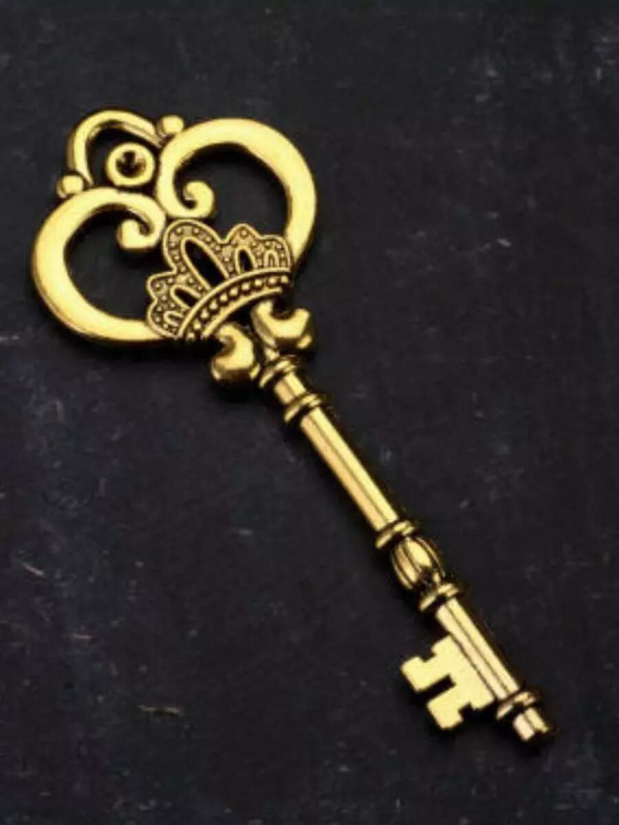 दुनिया की दो अनोखी KEY, जो किसी भी दरवाजे को नहीं खोल सकती | Times Now ...