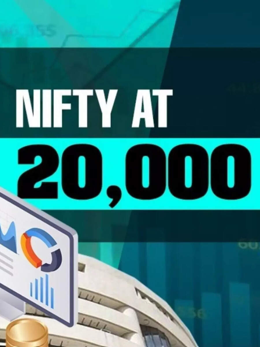 Nifty at 20,000! THESE 5 stocks added most to the rally | ET Now