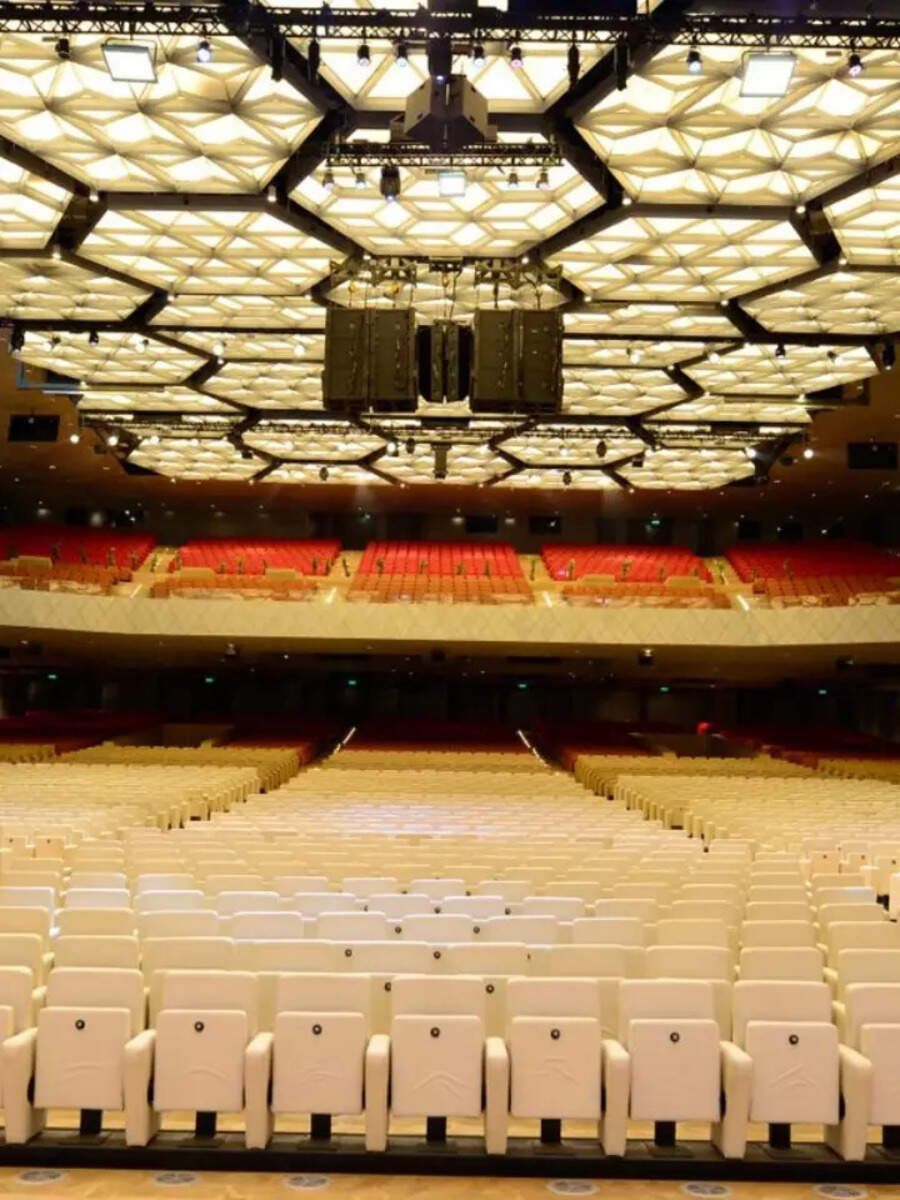 Yashobhoomi Convention Centre: Inside World’s Largest MICE Facility ...