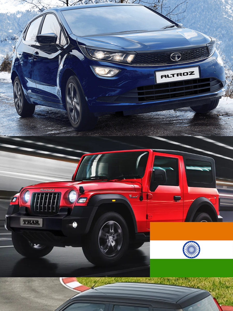 7 Cars Which Are Truly Indian at Heart, mahindra scorpio n, tata nexon ...