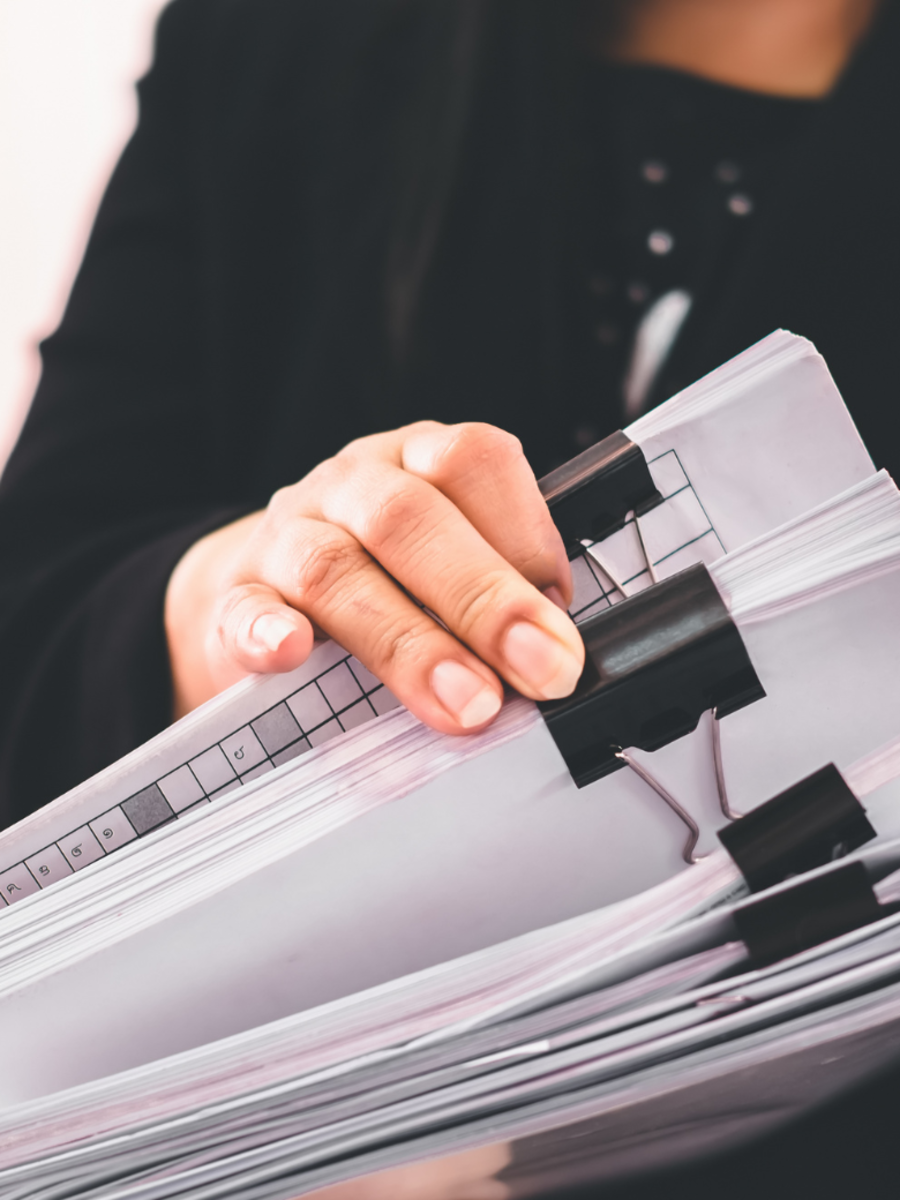 Lost your insurance policy papers? Here's what to do | ET Now