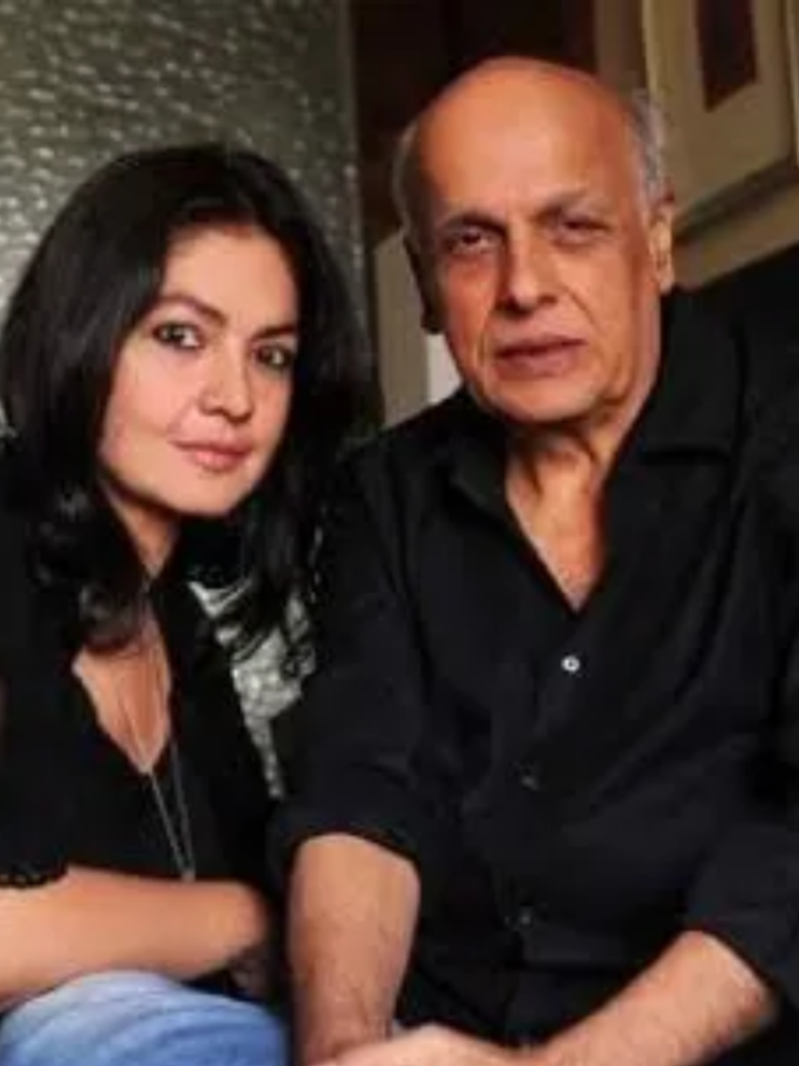 Mahesh Bhatt And Pooja Bhatt's Controversial Pics | Times Now