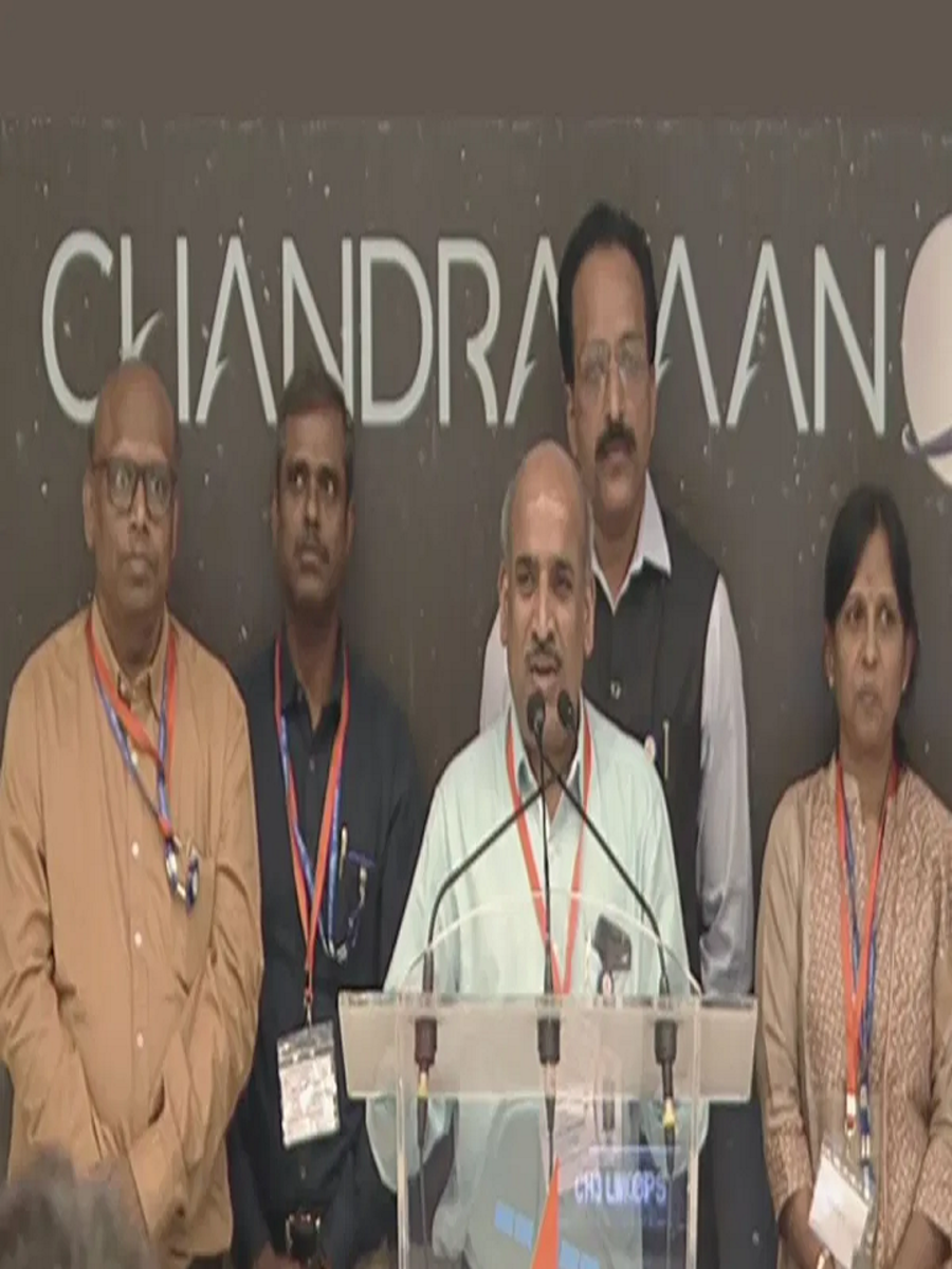 7 ISRO Scientists Behind Chandrayaan 3 Success | Times Now
