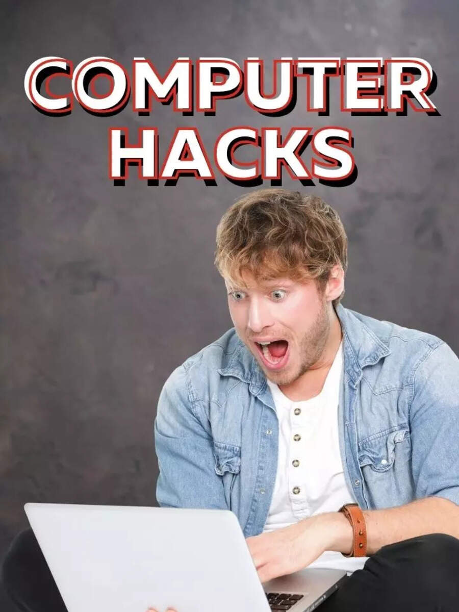 7 Simple Computer Hacks That Are Legitimately Useful | Times Now