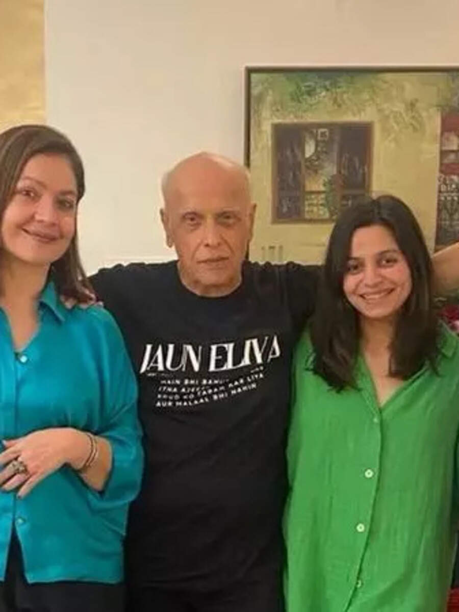Daughter's Day 2023: Soni Razdan's Heartfelt Tribute To Alia, Shaheen ...