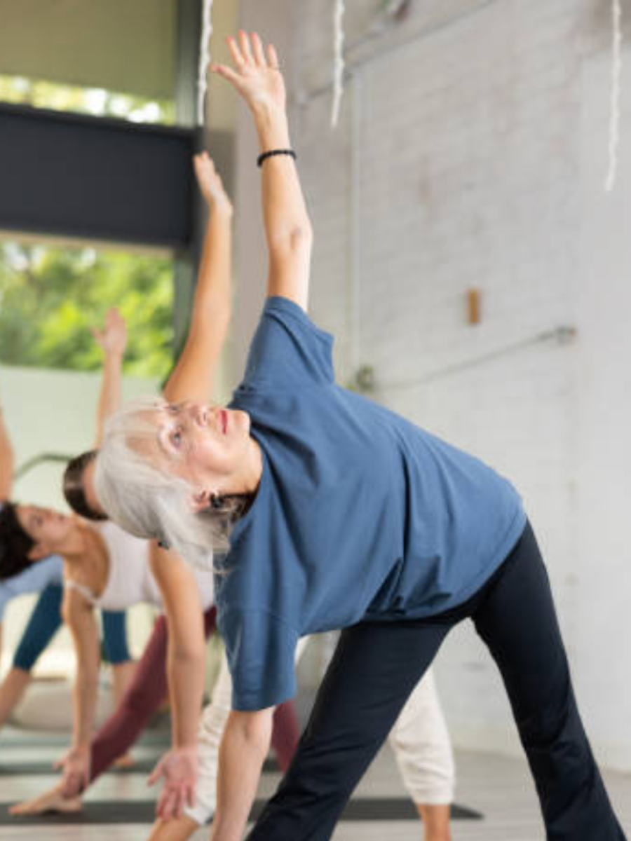 8 Yoga Asanas To Improve Knee Health | Times Now