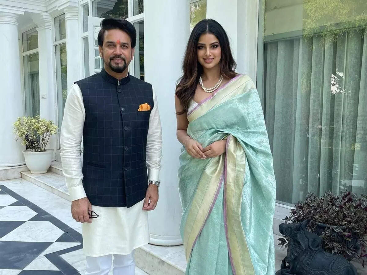 Harnaaz Kaur Sandhu applauds historic passing of Women's Reservation Bill