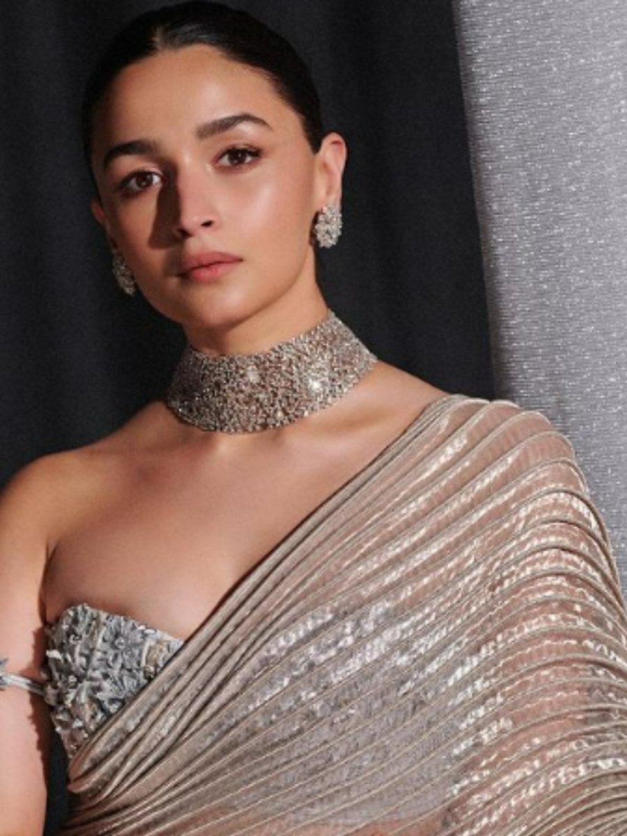 How To Look Magical In Metallic Like A Celebrity | Times Now