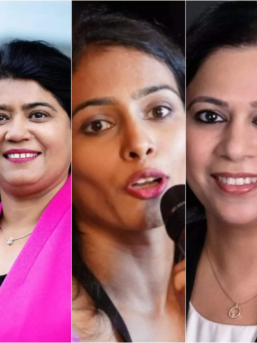 THESE Indian Women in Canada Are Among Most Powerful; Who Are They ...