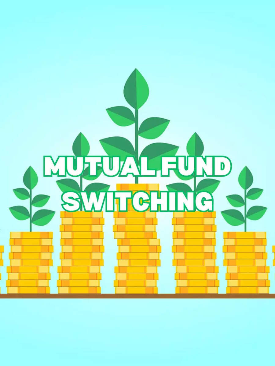 Mutual Fund Switching: Changing scheme under same fund house - How it ...