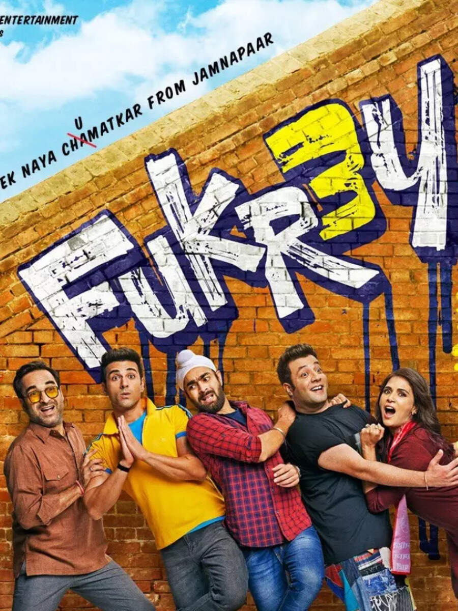 Fukrey 3 Movie Review: In 10 Slides | Times Now