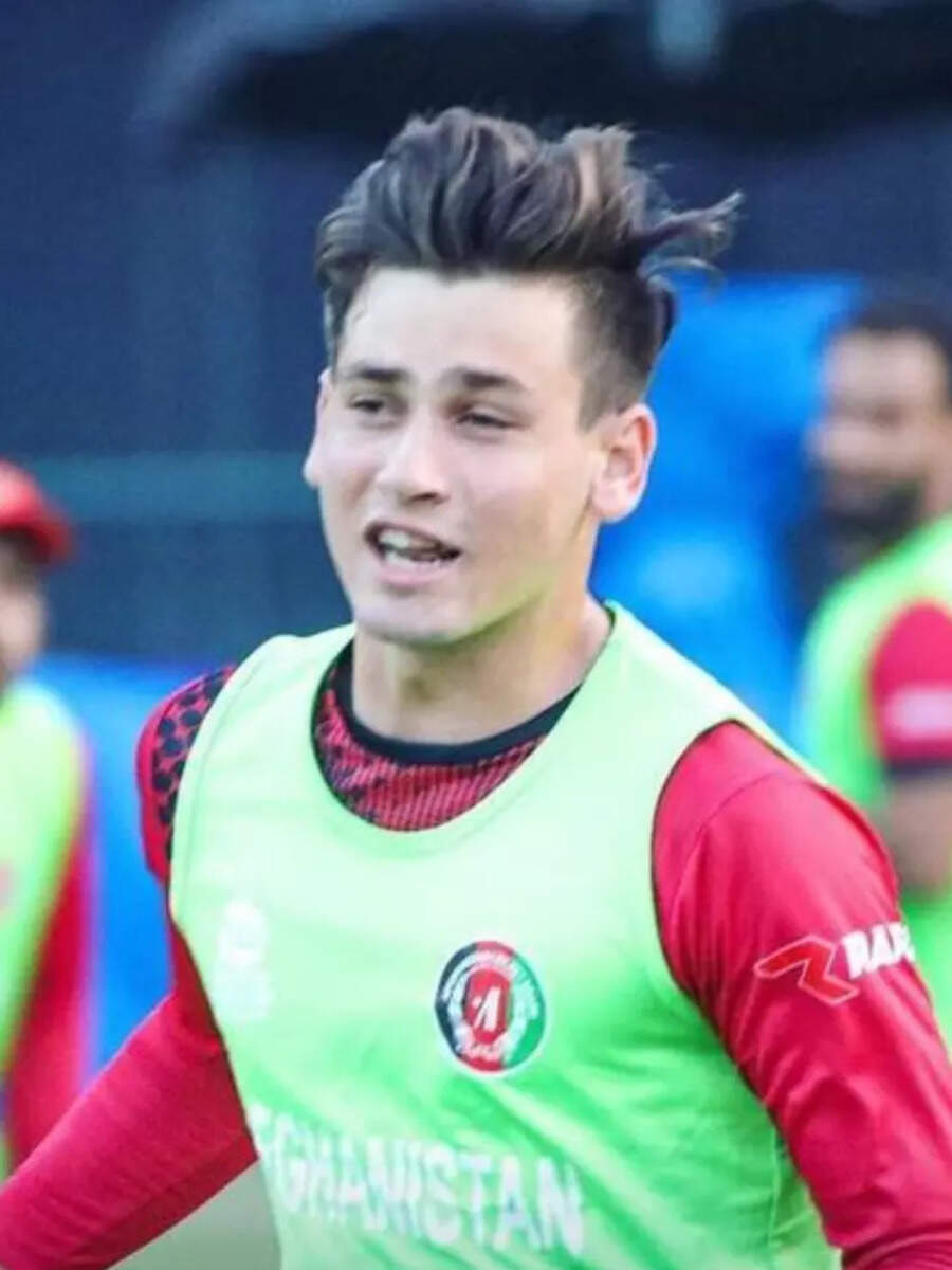 Noor Ahmed To Riaz Hassan: 5 Youngest Players In World Cup 2023 | Times Now