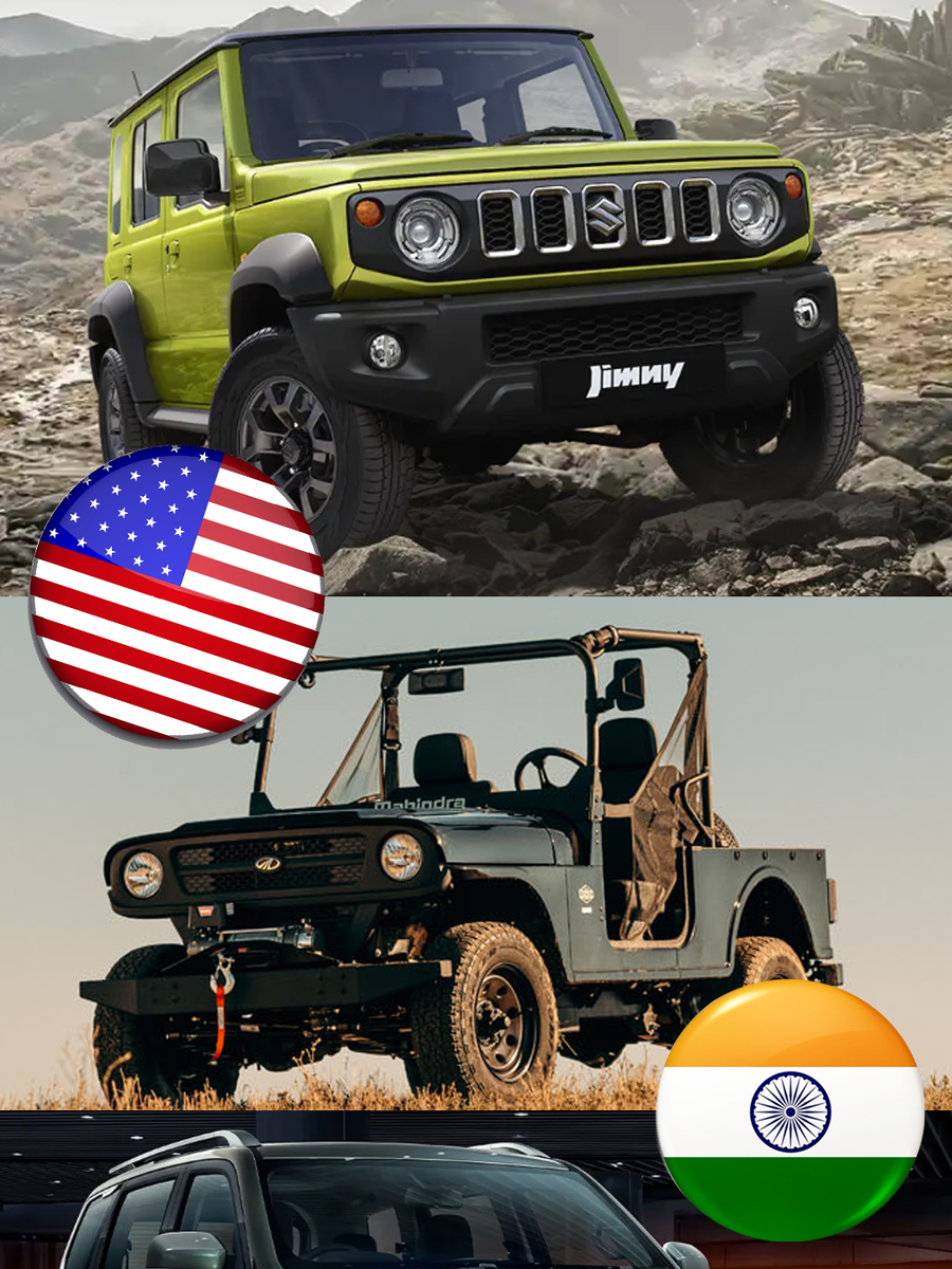 5 Indian Cars Which Are Sold In US, Japan and Australia | Times Now